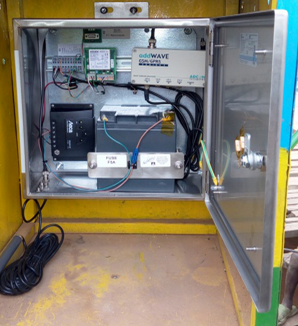 New RLS Radar sensors to capture hydrological data | Rwanda Water Portal